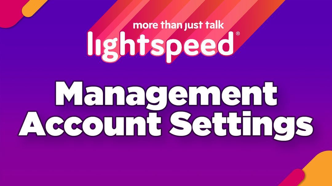 Discover Lightspeed Voice's Videos