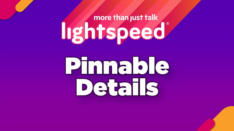 Discover Lightspeed Voice's Videos