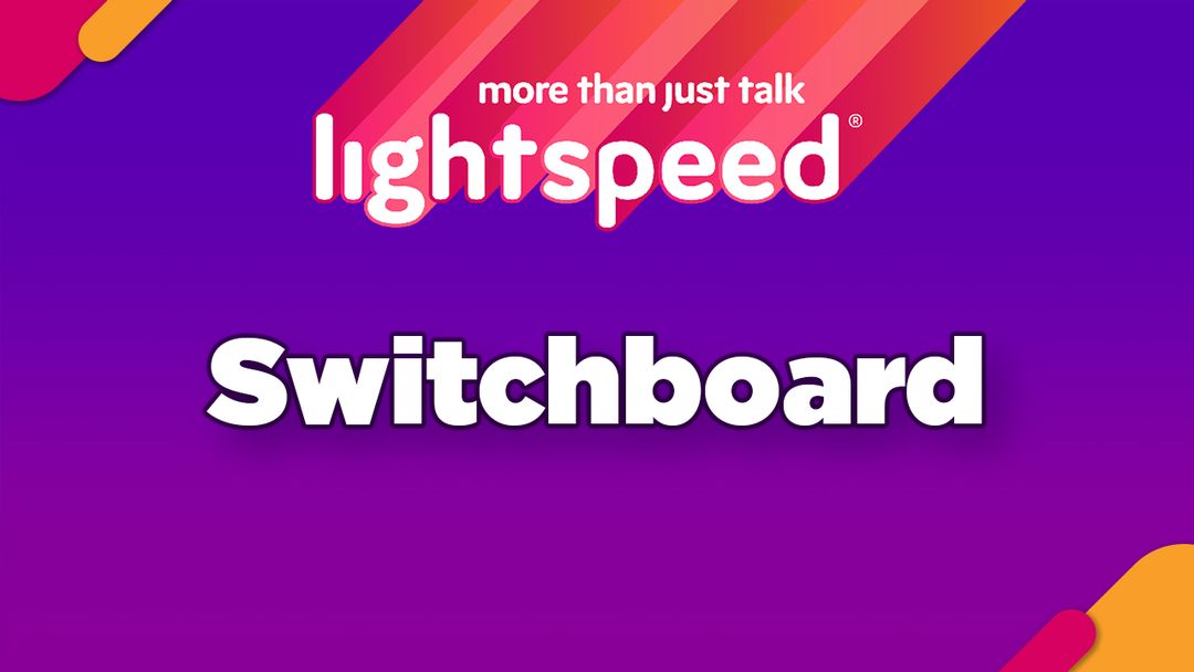 Discover Lightspeed Voice's Videos