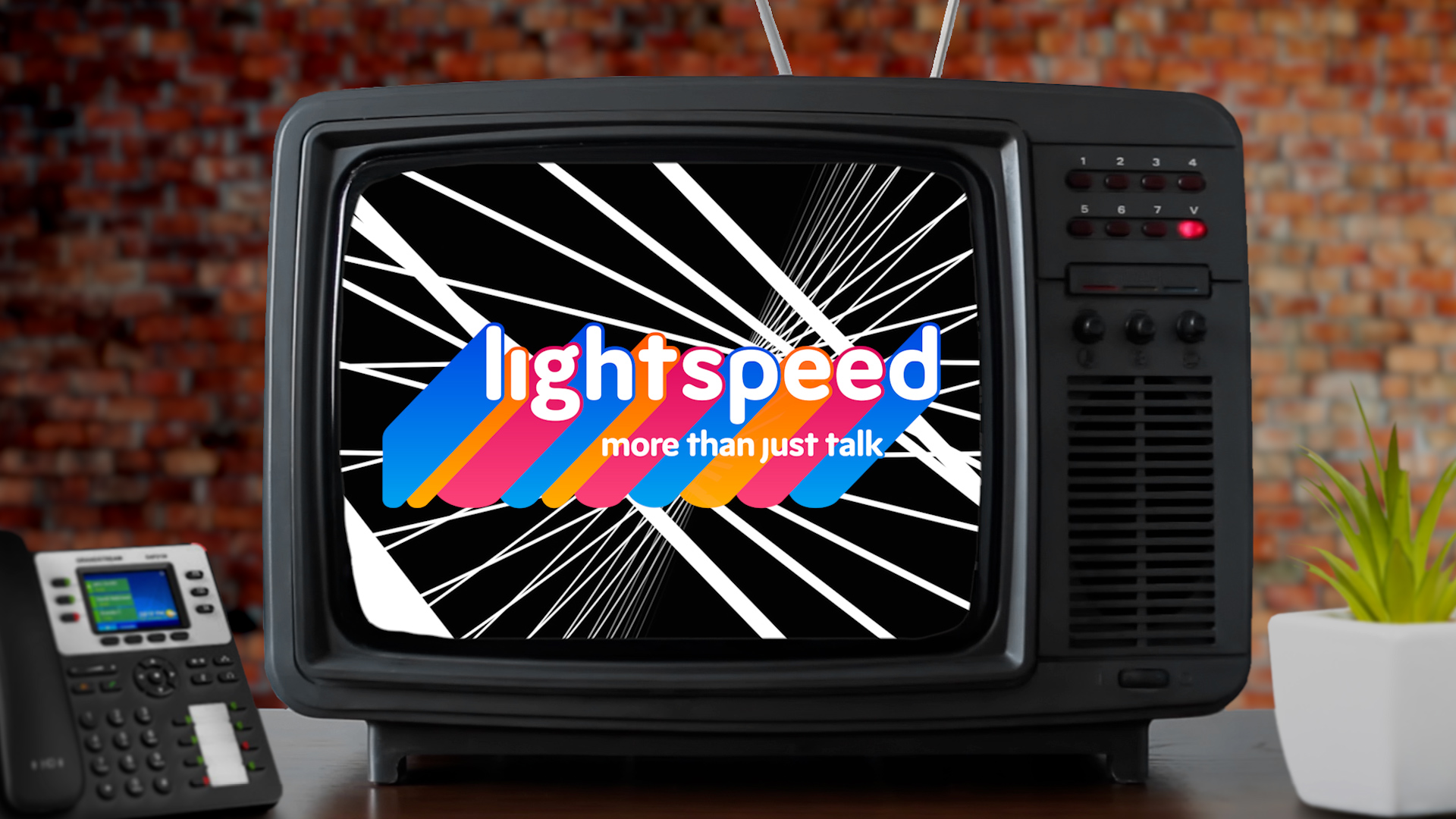Lightspeed Connect: More Than Just VoIP