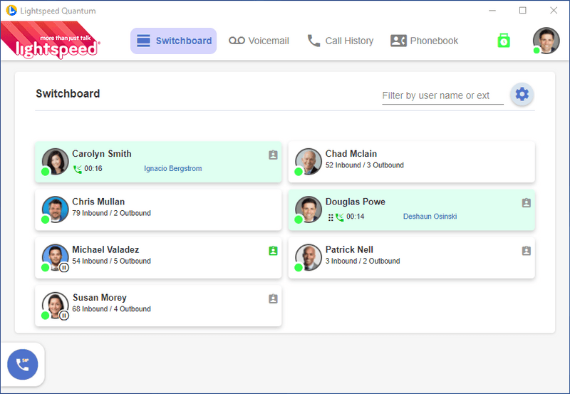 Orbit: The Future of Communication