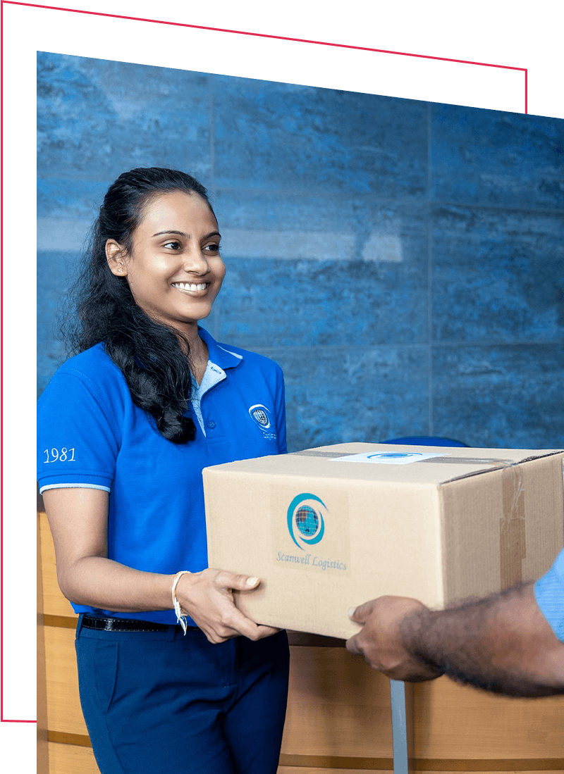 Scanwell Logistics - Your Best Move