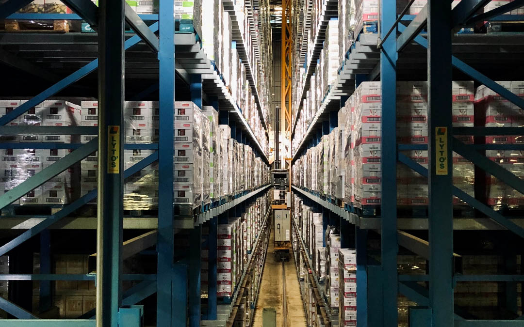 Scanwell Logistics - Your Best Move | Transshipments