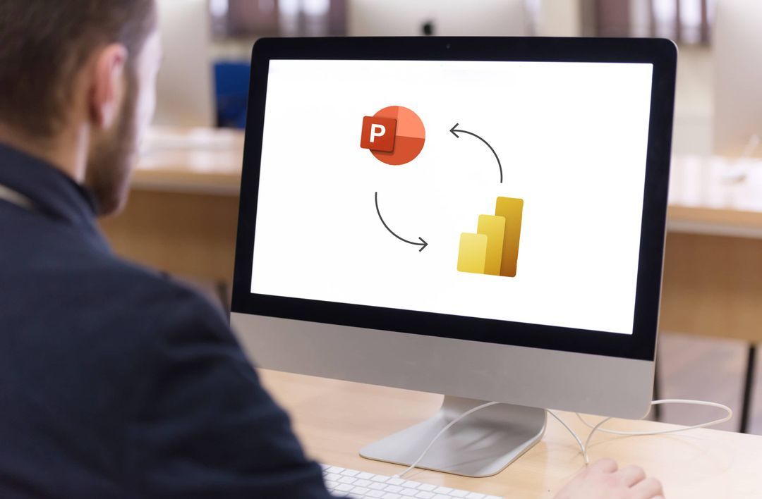 De toegevoegde waarde van Power BI in PowerPoint voor verantwoordingsinformatie - Blog | TrackIT