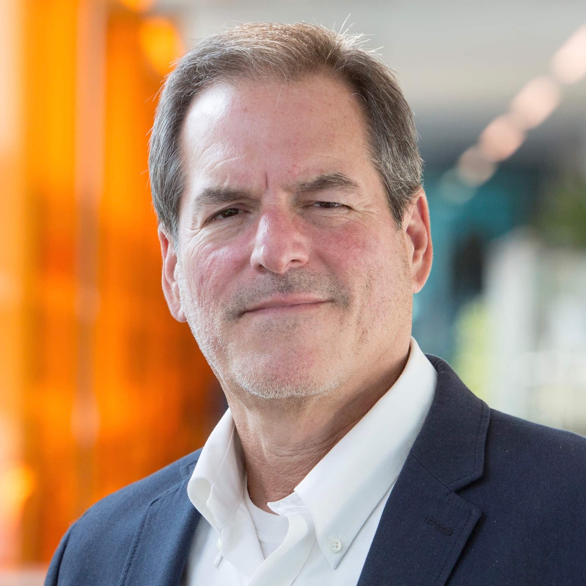 Team - Dr. Hal Barron