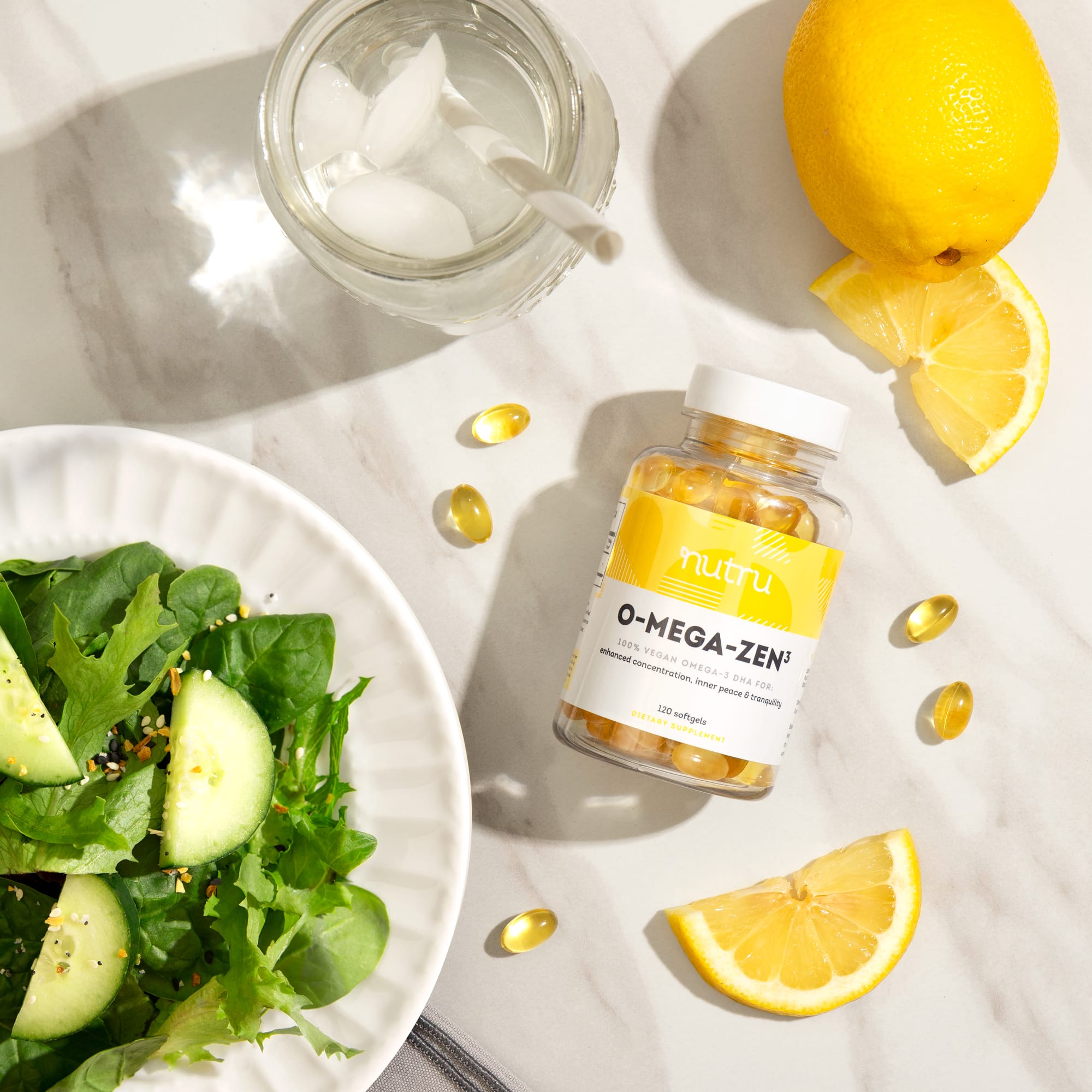 O-Mega-Zen³ | Nutru