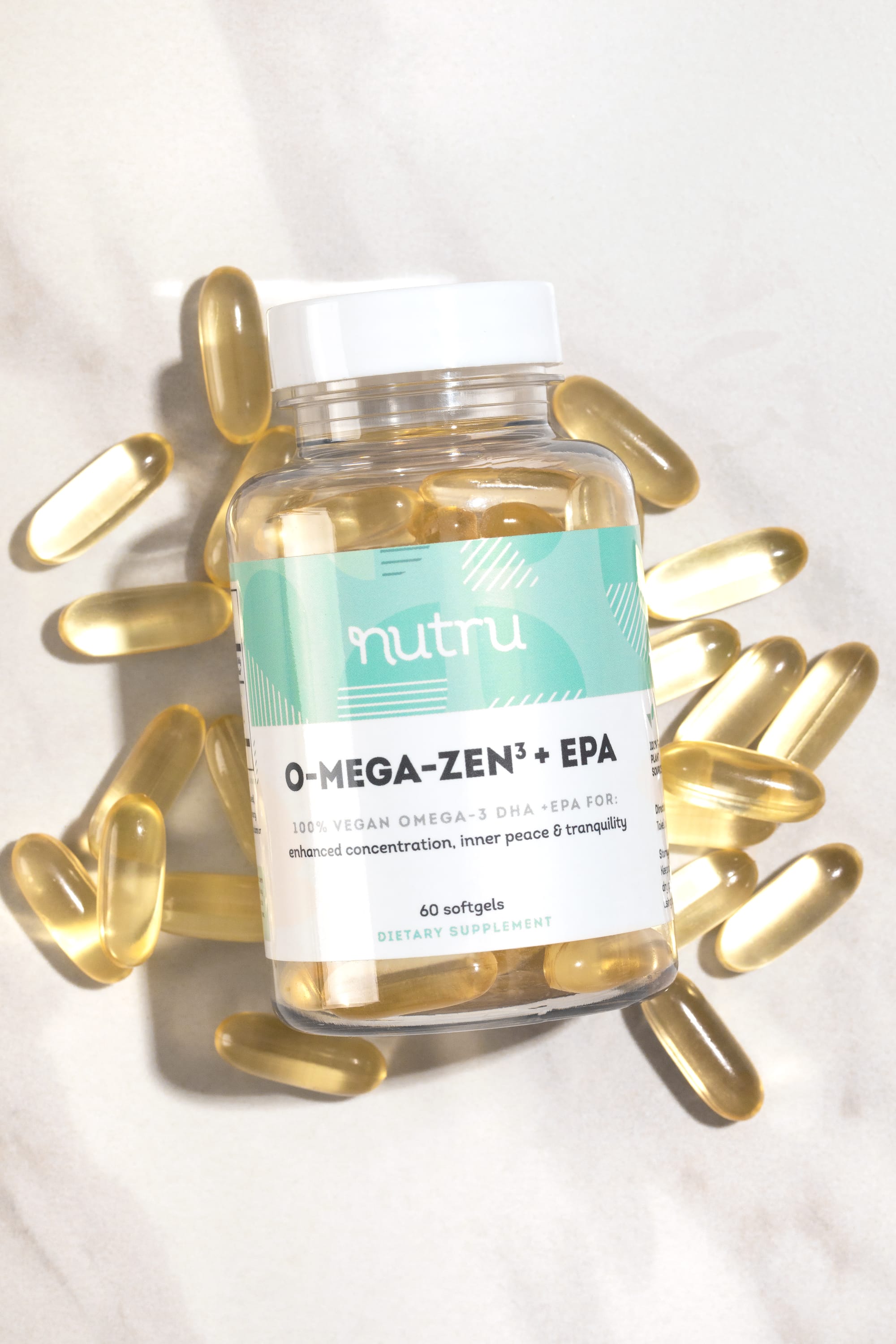 O-Mega-Zen³ + EPA | Nutru