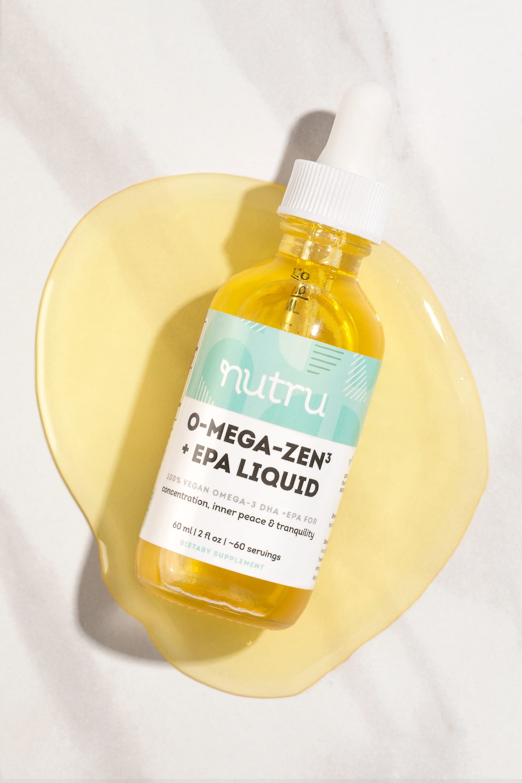 O-Mega-Zen³ + EPA Liquid | Nutru