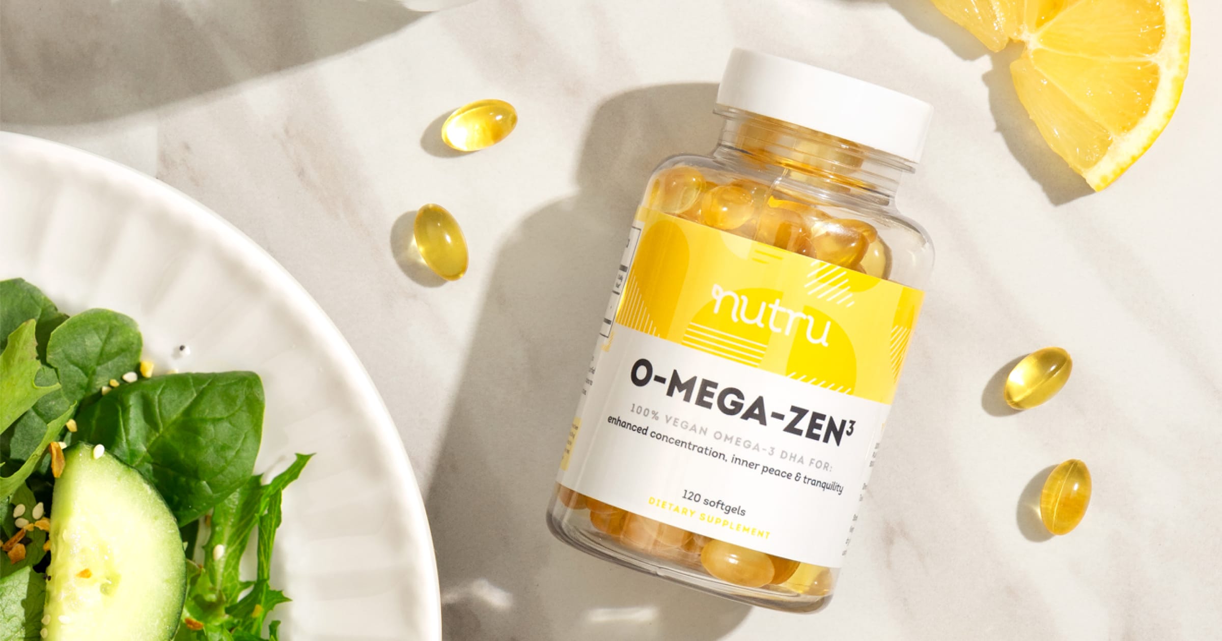 O-Mega-Zen³ | Nutru