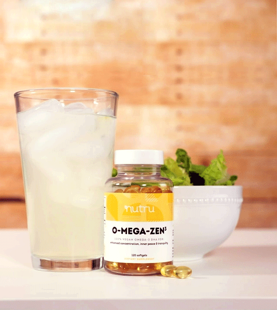 O-Mega-Zen³ | Nutru