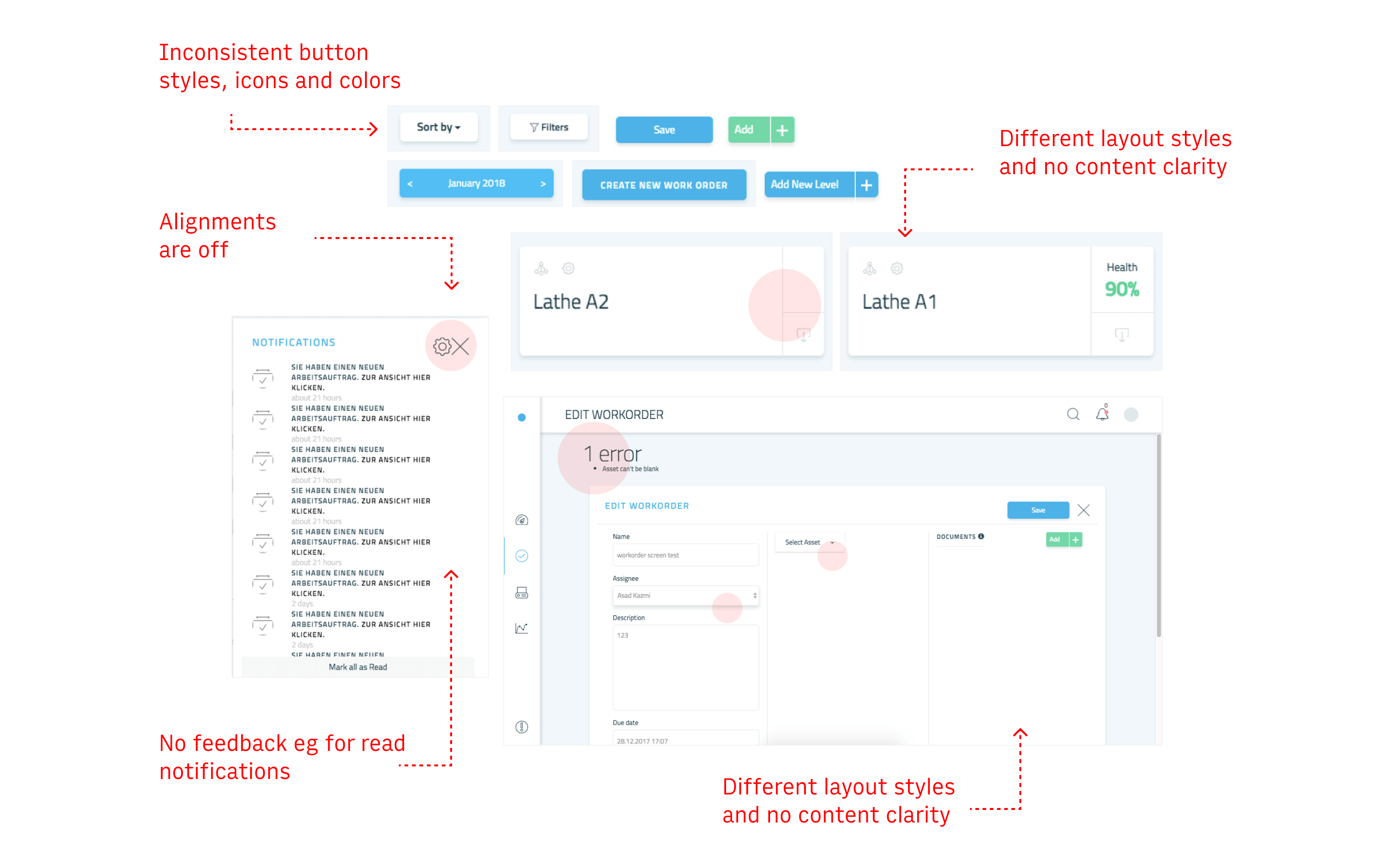 Ensuring consistency and speed with a scalable design system