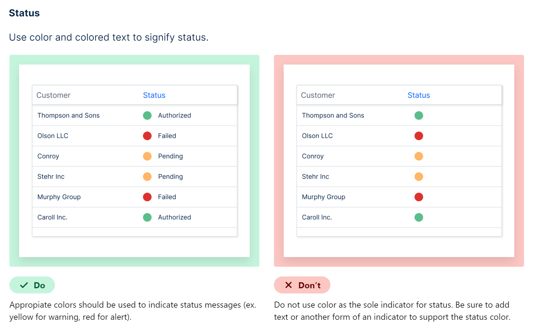 Sovos' Mosaic Design System | Lichlyter