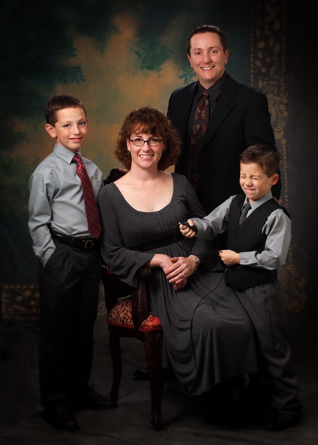 Families Gallery - Larry Lourcey Photography