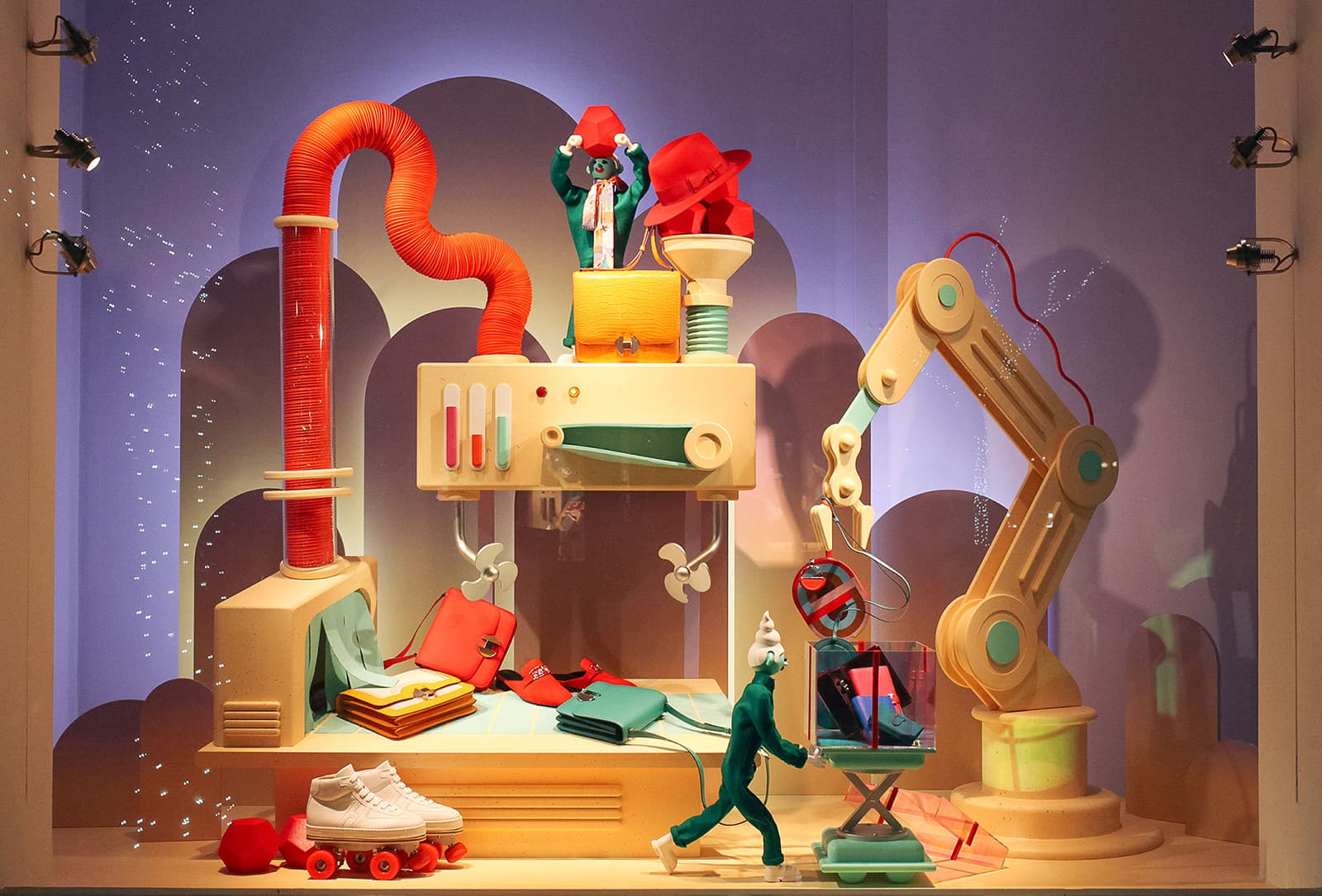 Hubert Li | Design Engineer | hubert@hubertli.com