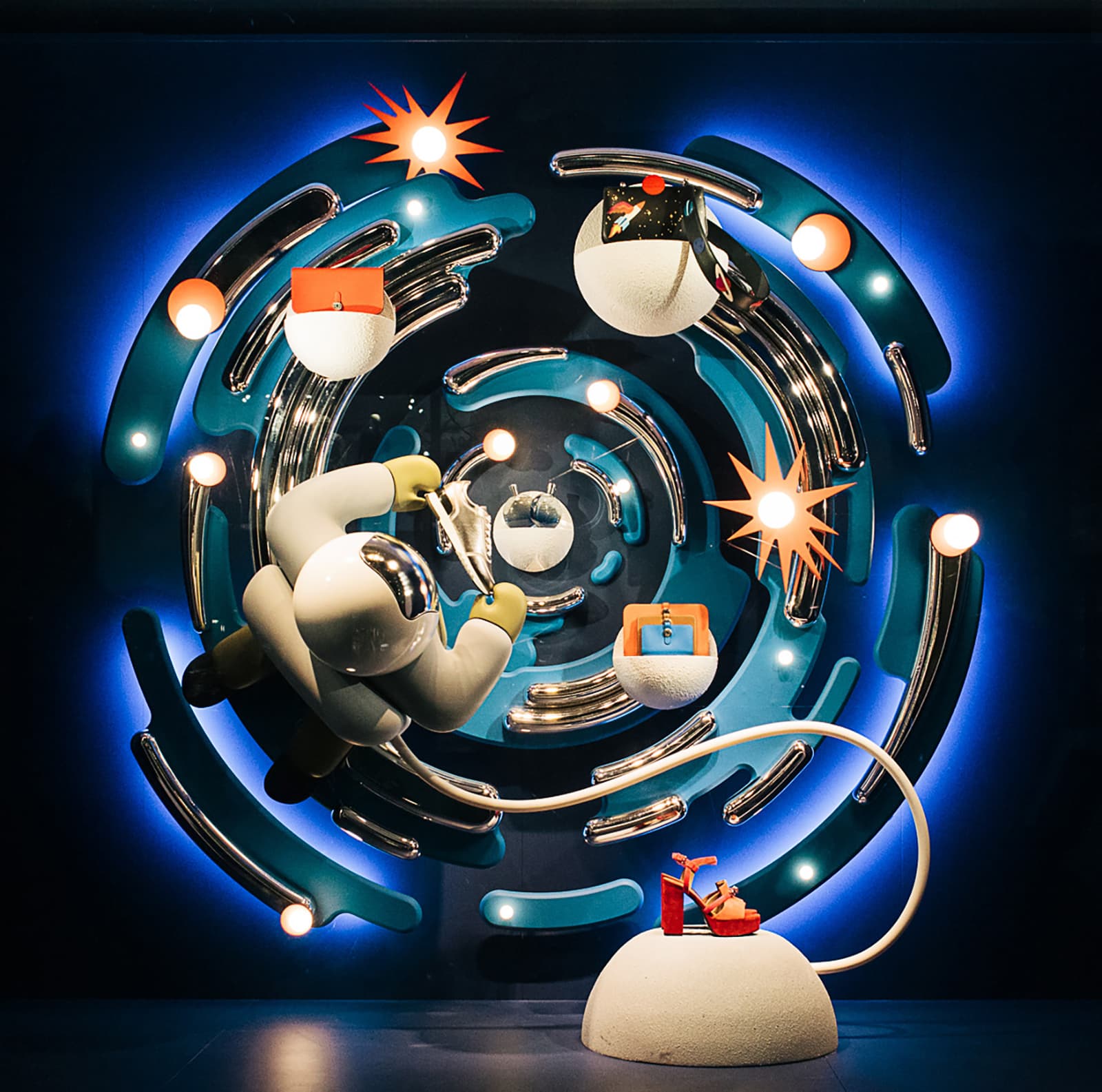 Hubert Li | Design Engineer | hubert@hubertli.com