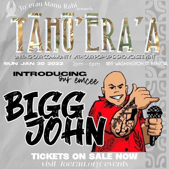 To'erau Manu Rahi - Home