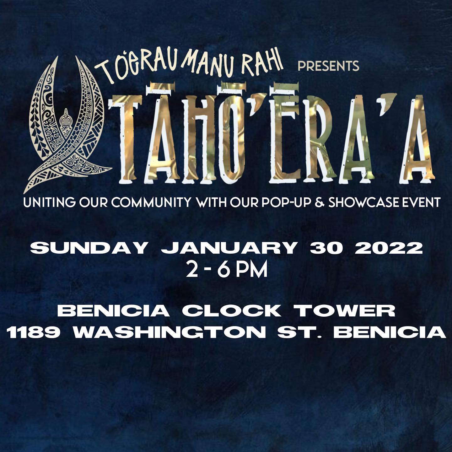 To'erau Manu Rahi - Home