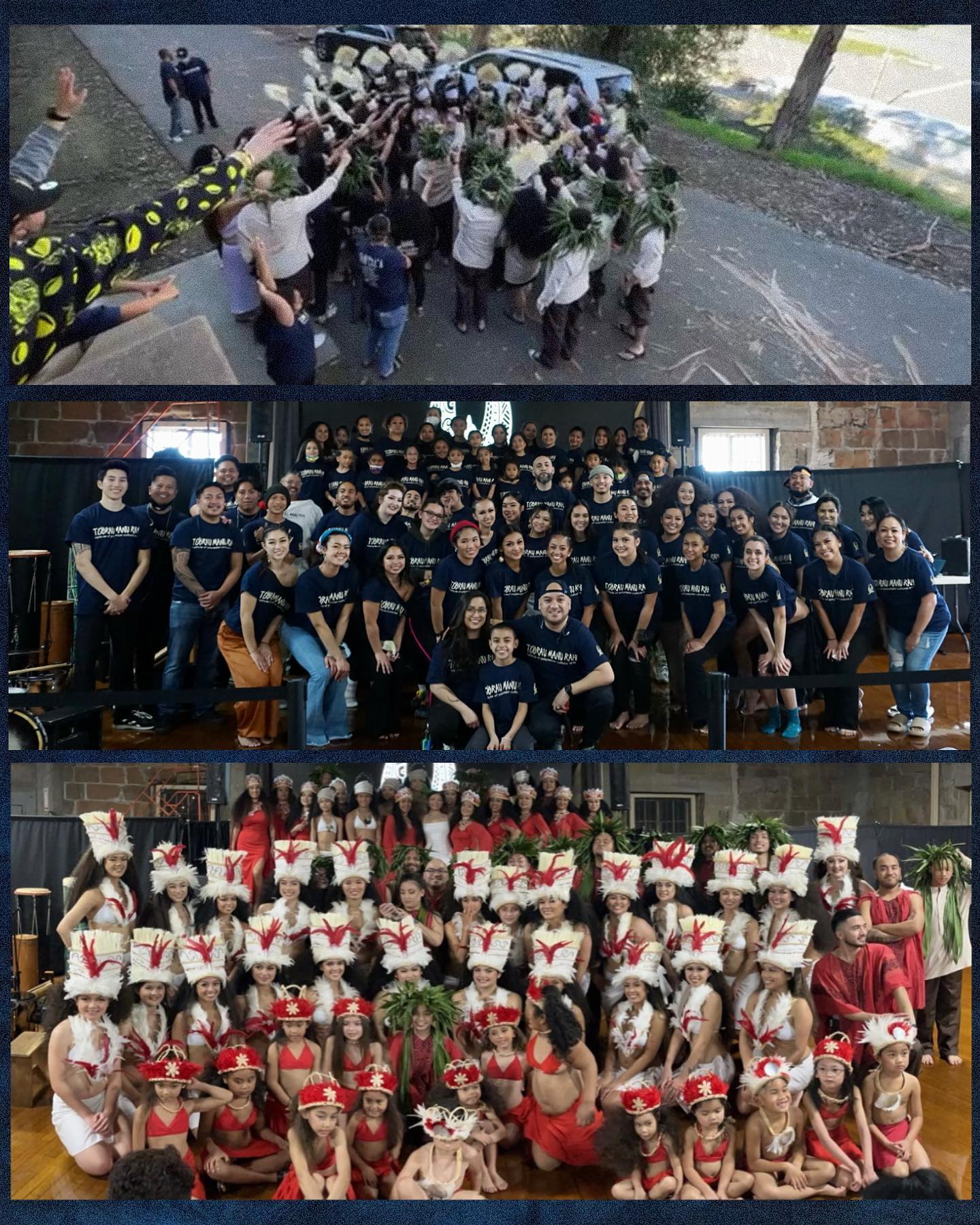 To'erau Manu Rahi - Home