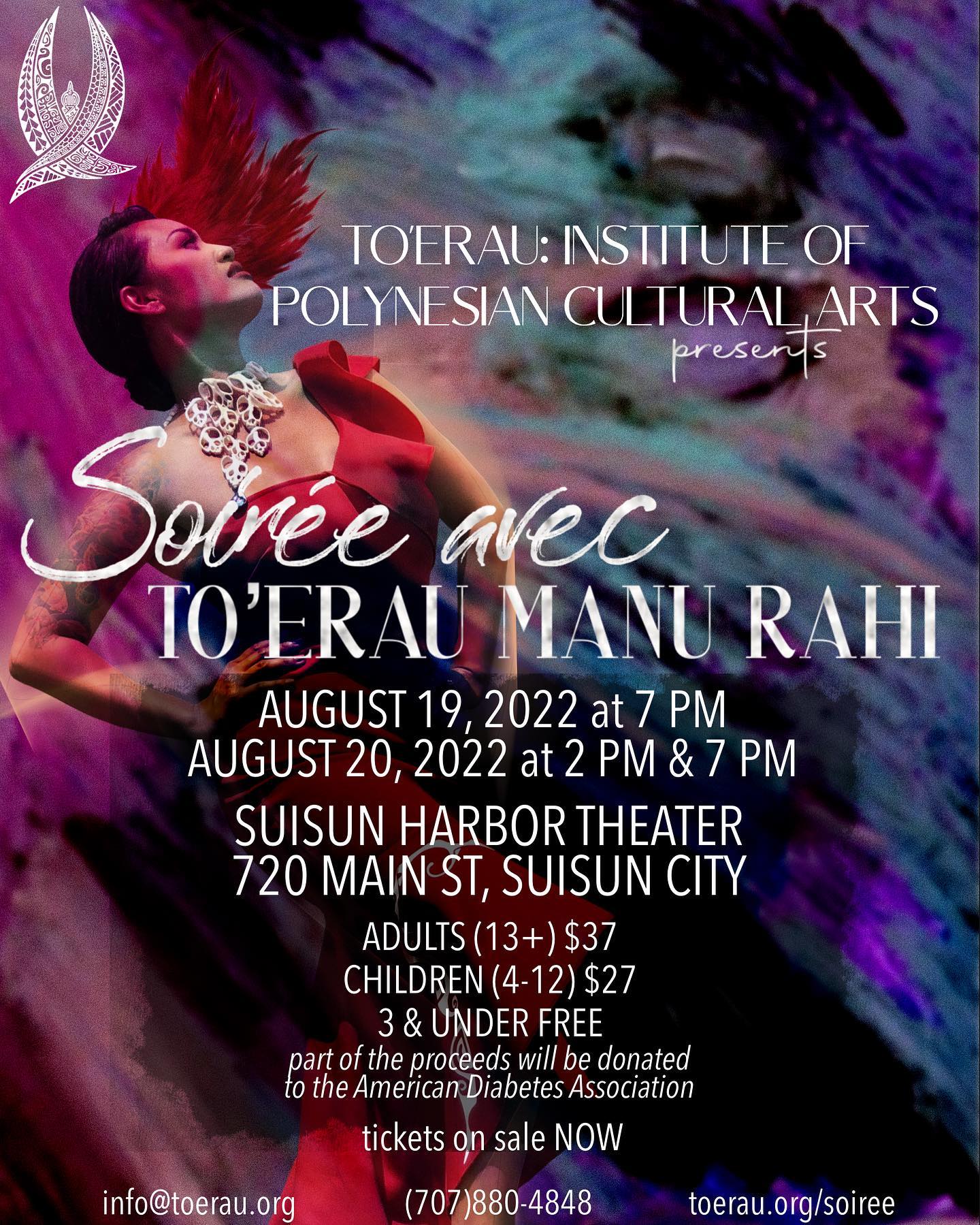 To'erau Manu Rahi - Home