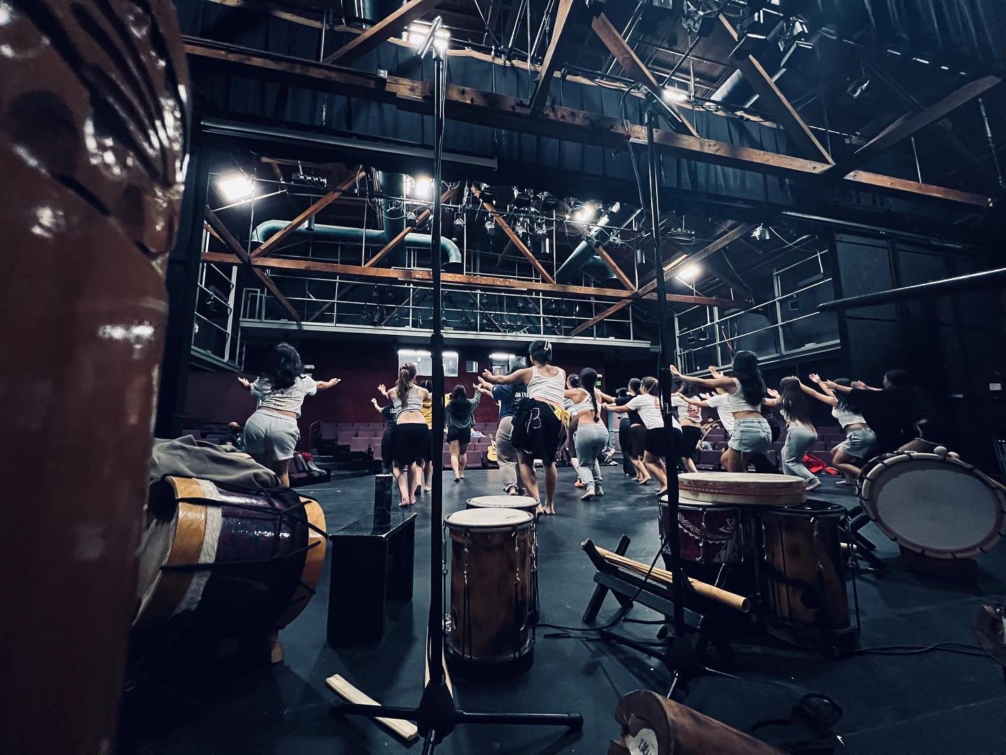 To'erau Manu Rahi - Home