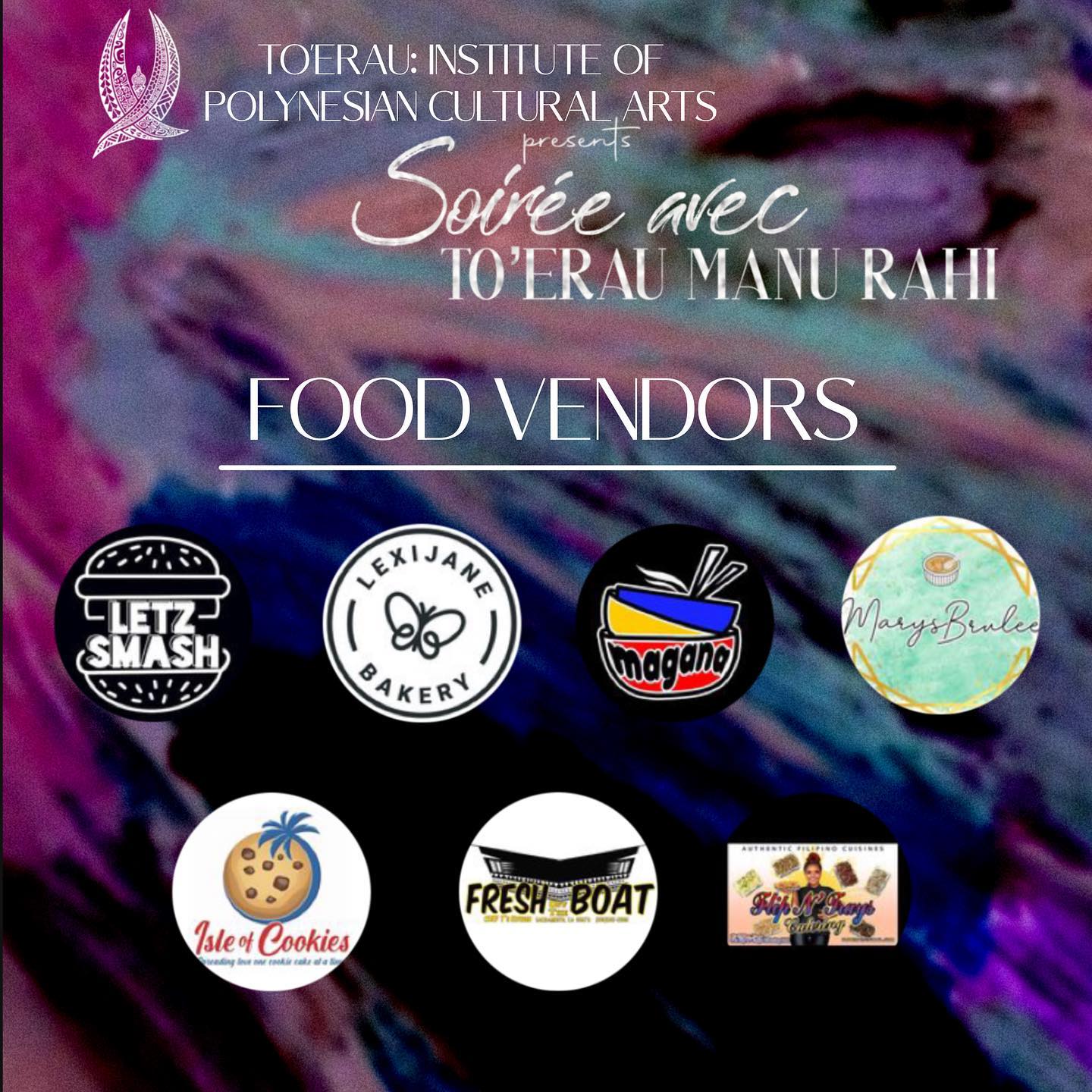 To'erau Manu Rahi - Home