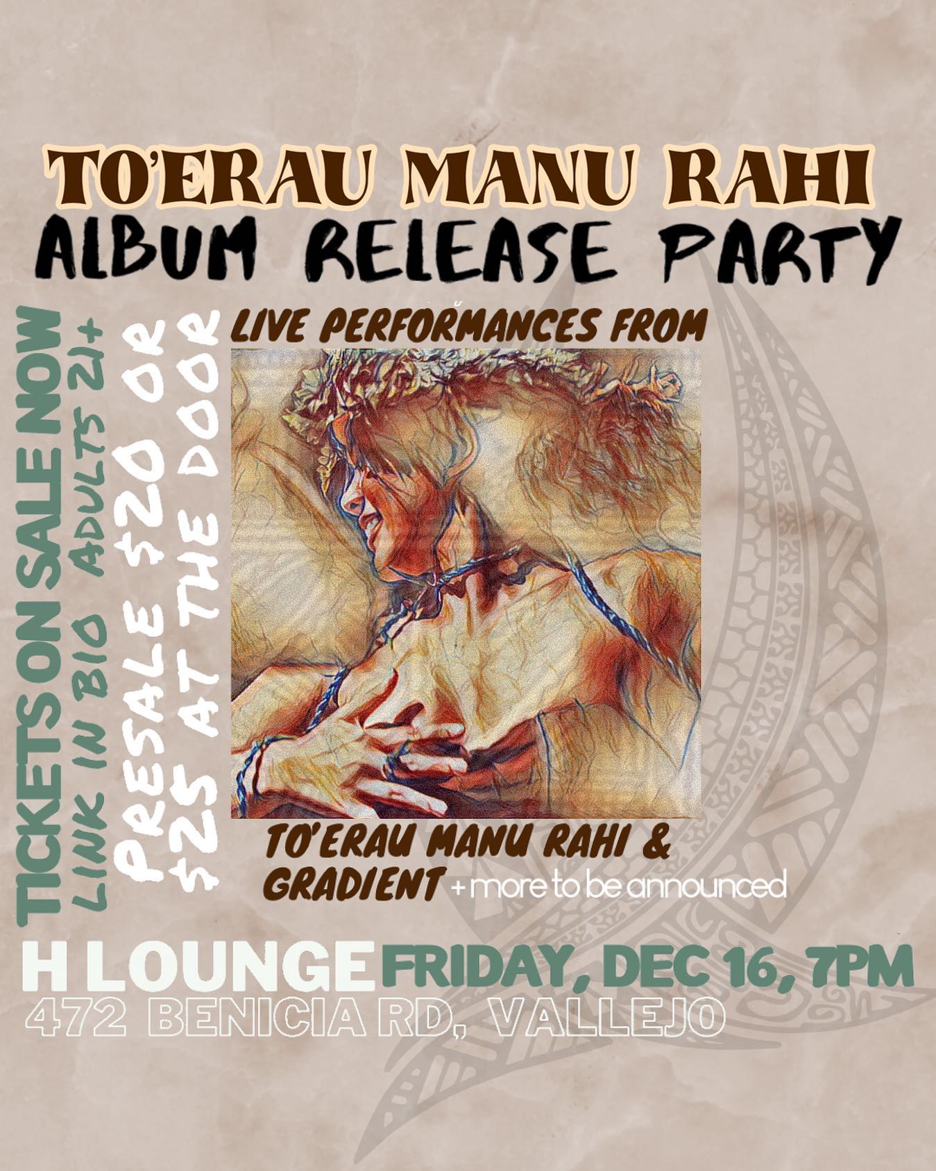 To'erau Manu Rahi - Home