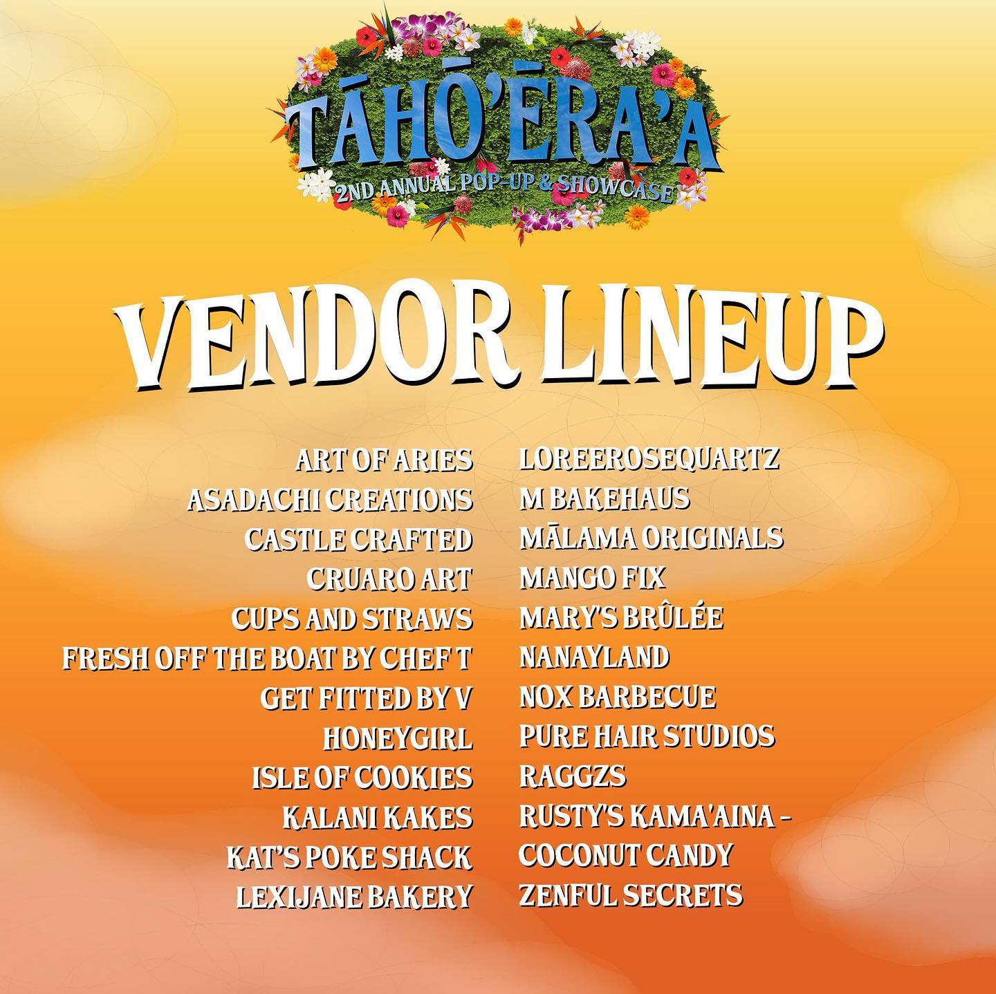 To'erau Manu Rahi - Home