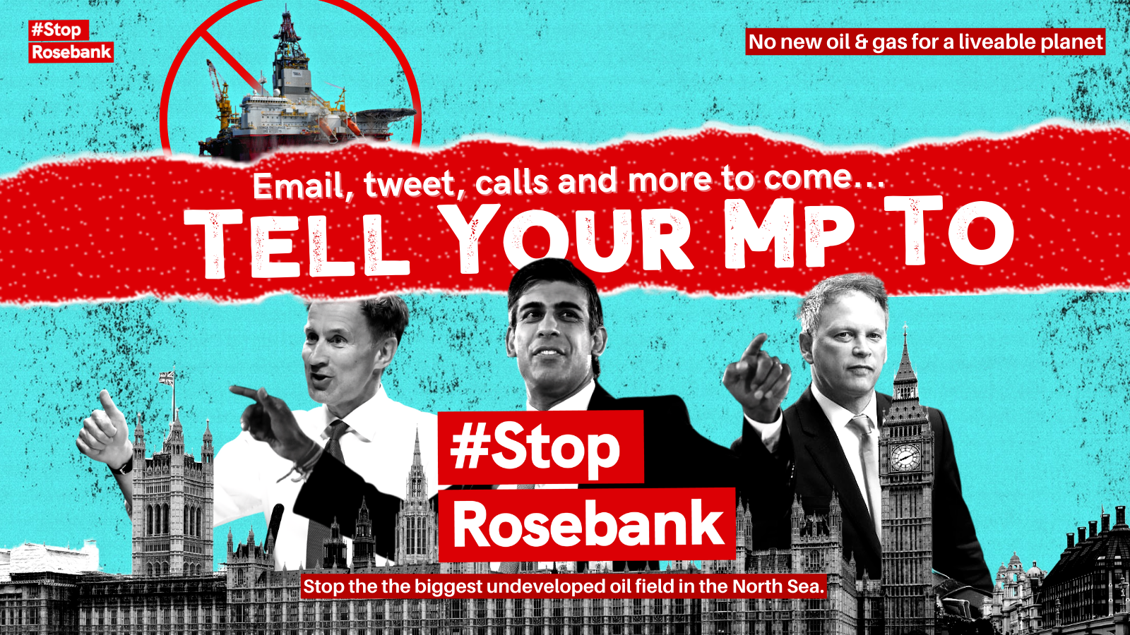 #StopRosebank MP actions