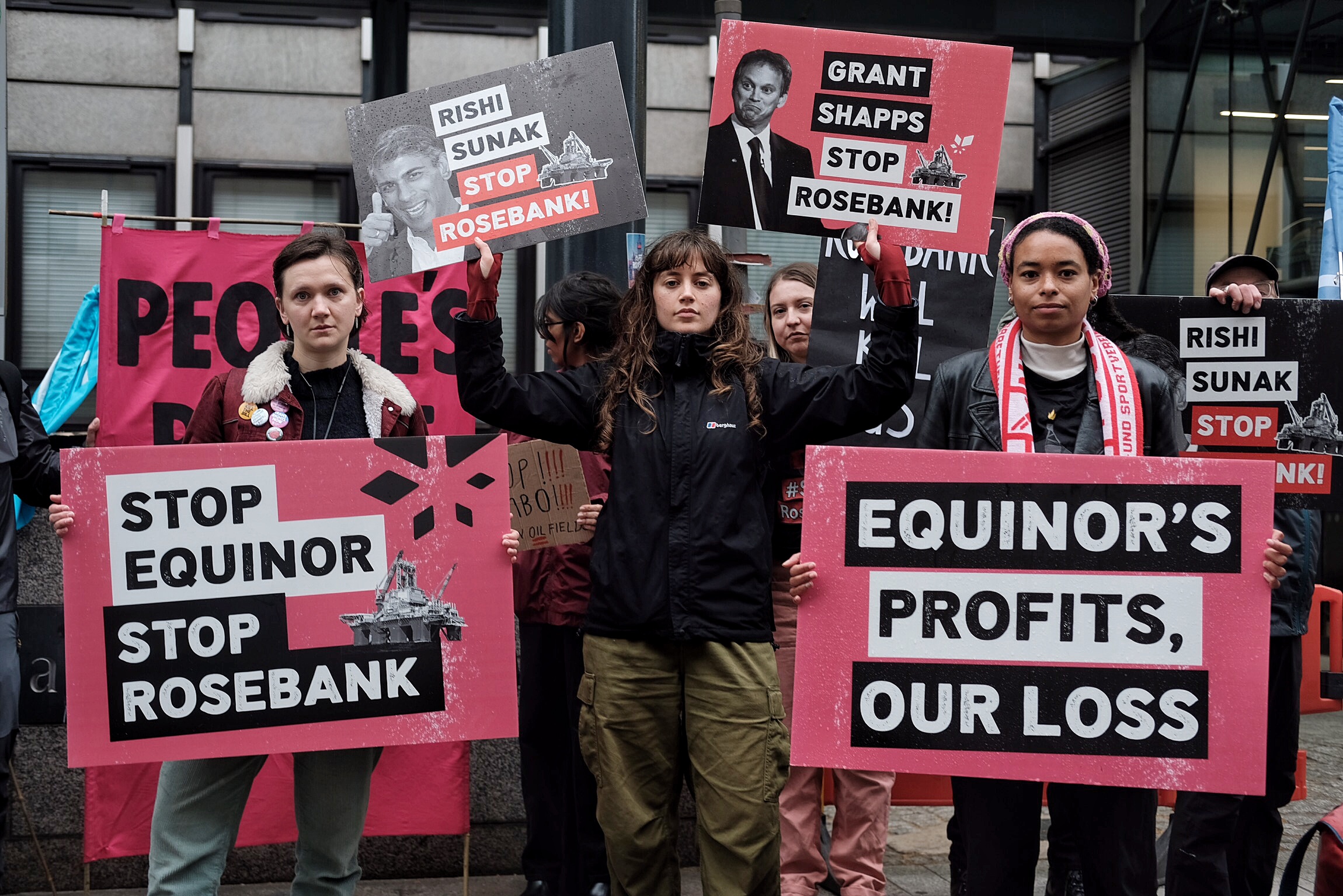 UK set to make a huge loss if Rosebank is approved - #StopRosebank