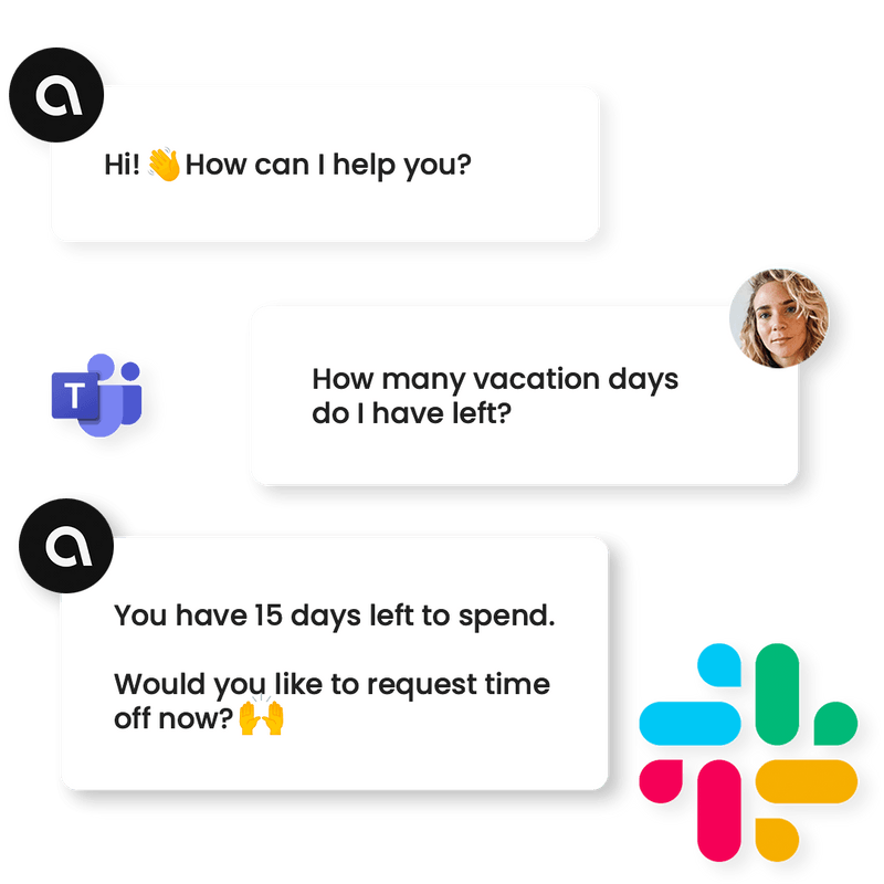 AlexisHR - All-in-one HR platform