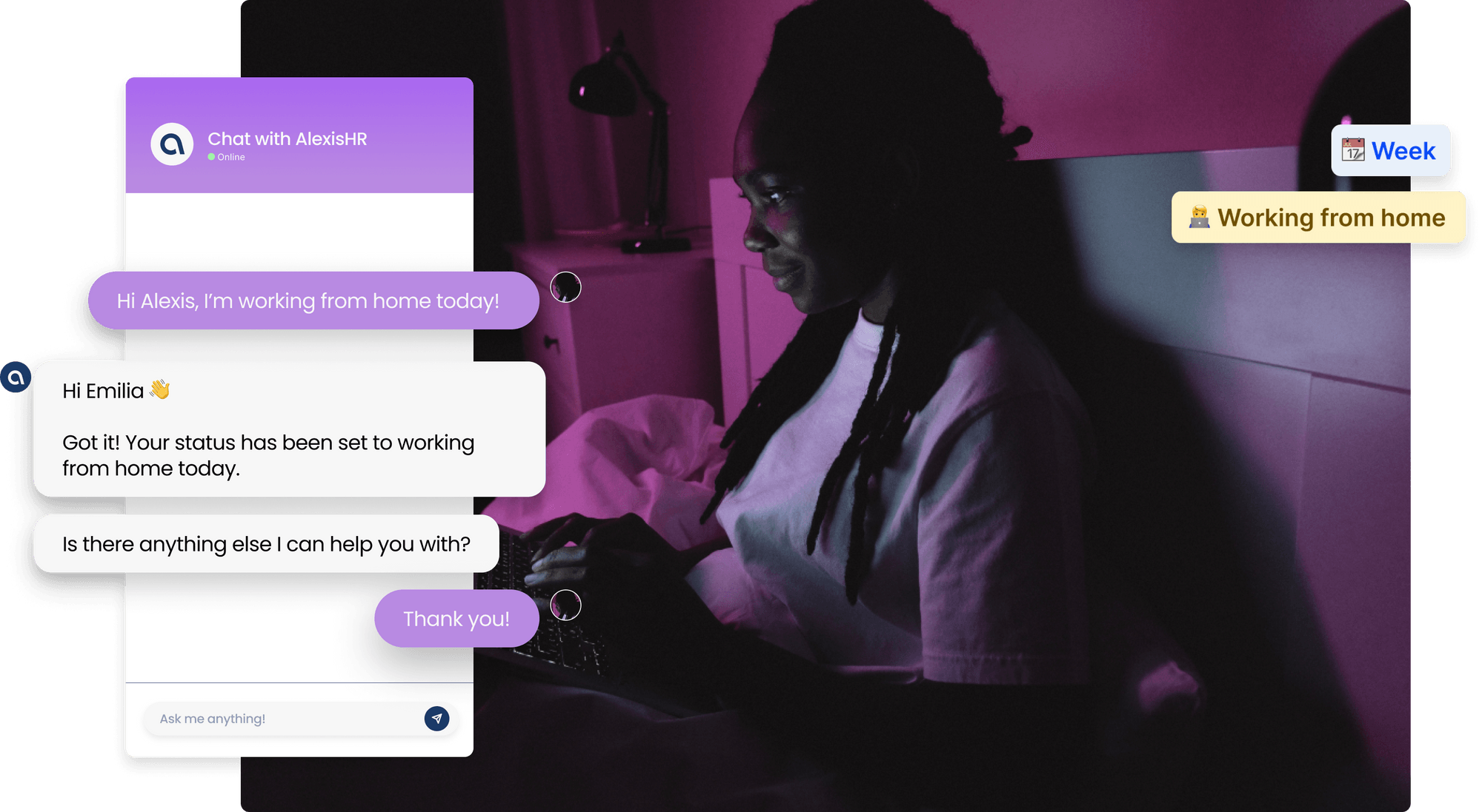 AlexisHR - All-in-one HR platform