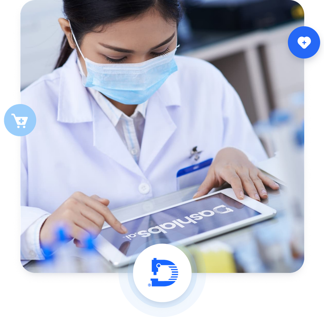 Dashlabs.ai | Simplifying Healthcare