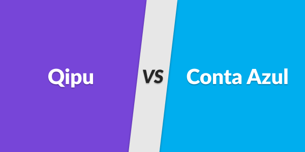 Qipu vs Conta Azul. Qual é melhor Conta Azul ou Qipu?