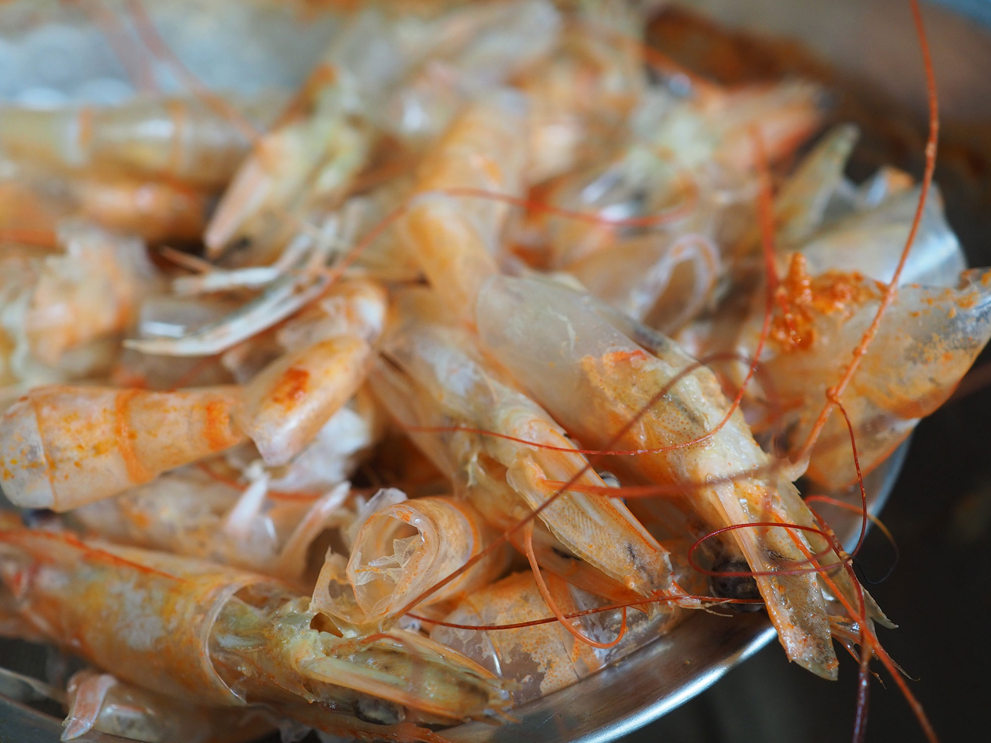 Shrimp Stock Recorded Class | Get Cooking