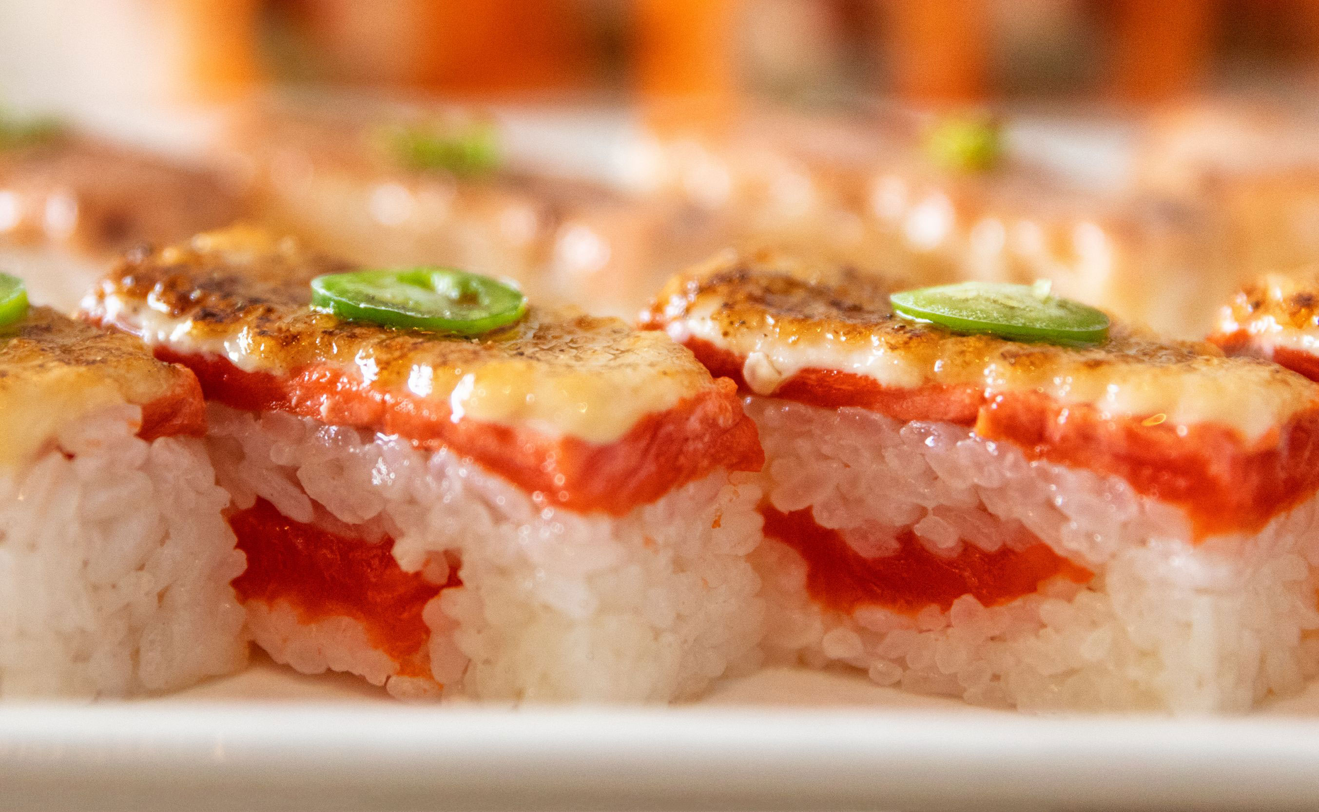 Roll With It: Sushi Basics In-Person Class | Get Cooking