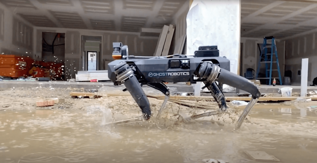 News | Ghost Robotics