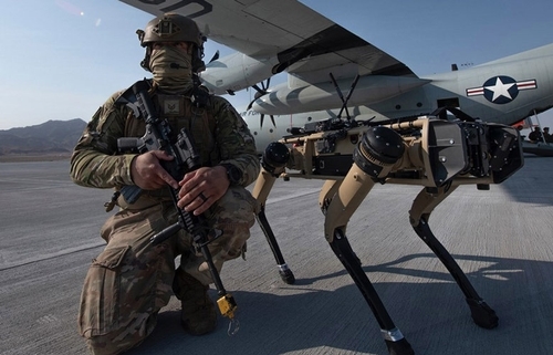 Home | Philadelphia | Ghost Robotics