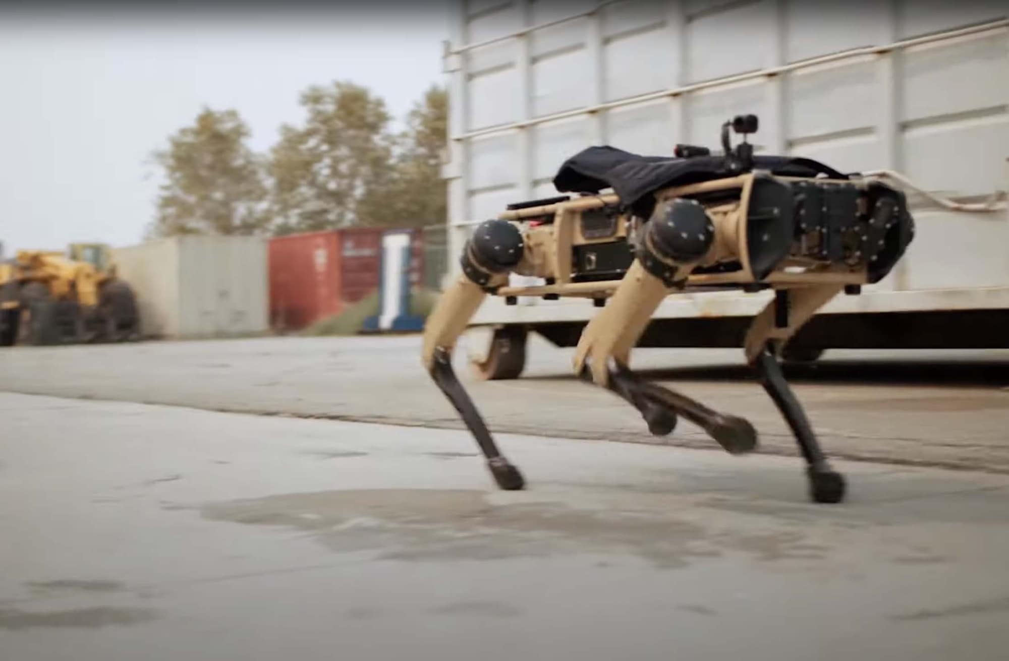 News | Ghost Robotics