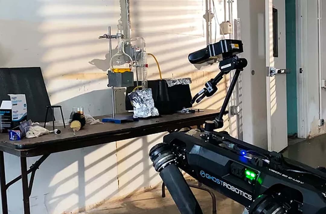 News | Ghost Robotics