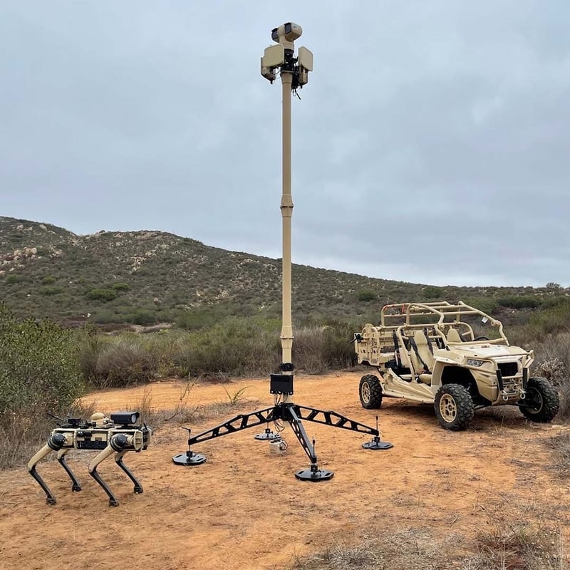 Home | Philadelphia | Ghost Robotics