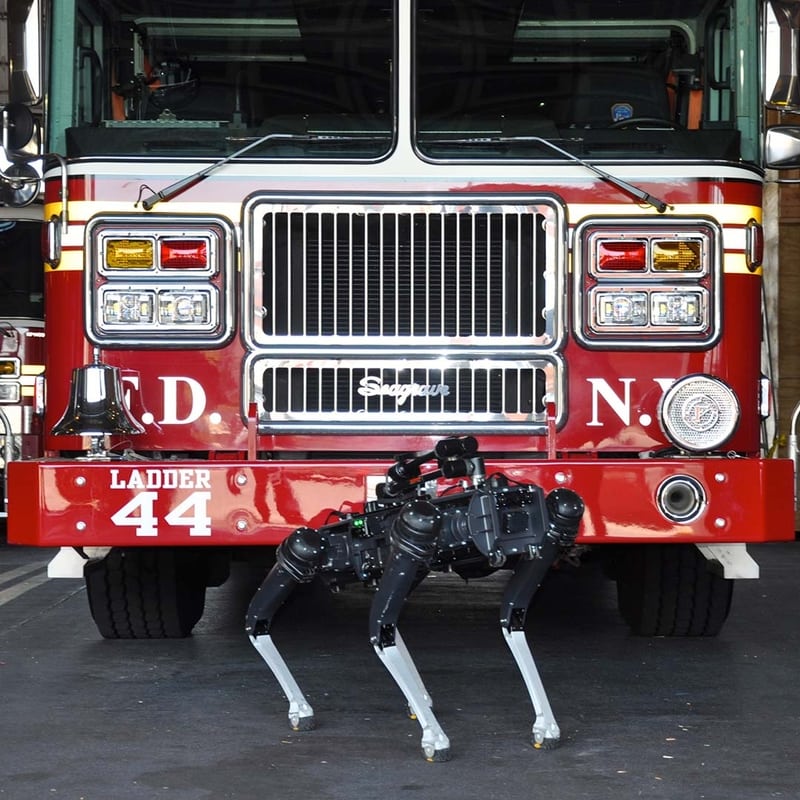 Home | Philadelphia | Ghost Robotics