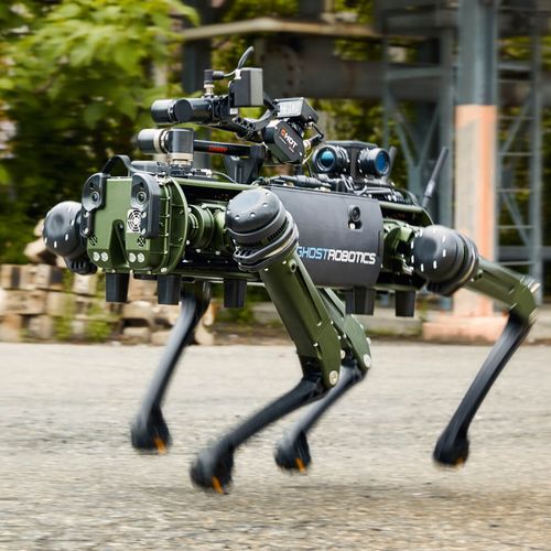 Home | Philadelphia | Ghost Robotics