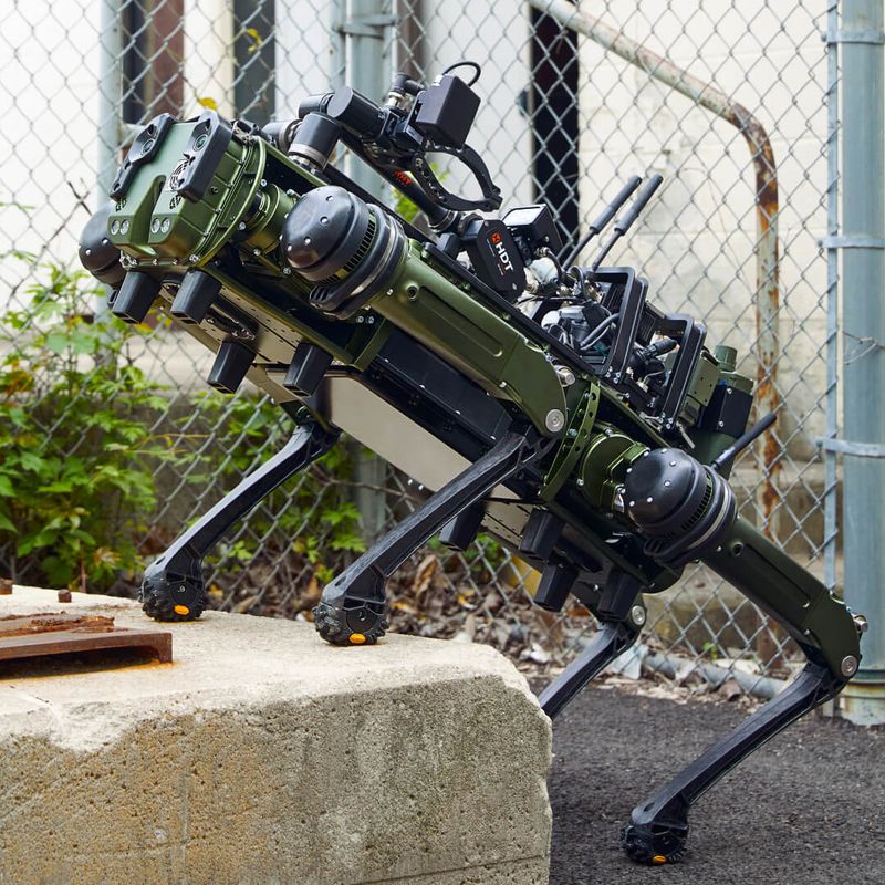 Home | Philadelphia | Ghost Robotics