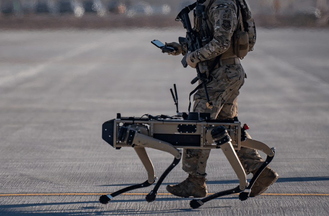 Home | Philadelphia | Ghost Robotics