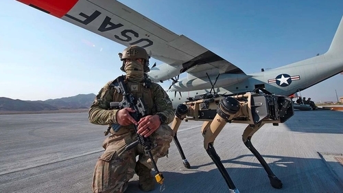 Home | Philadelphia | Ghost Robotics