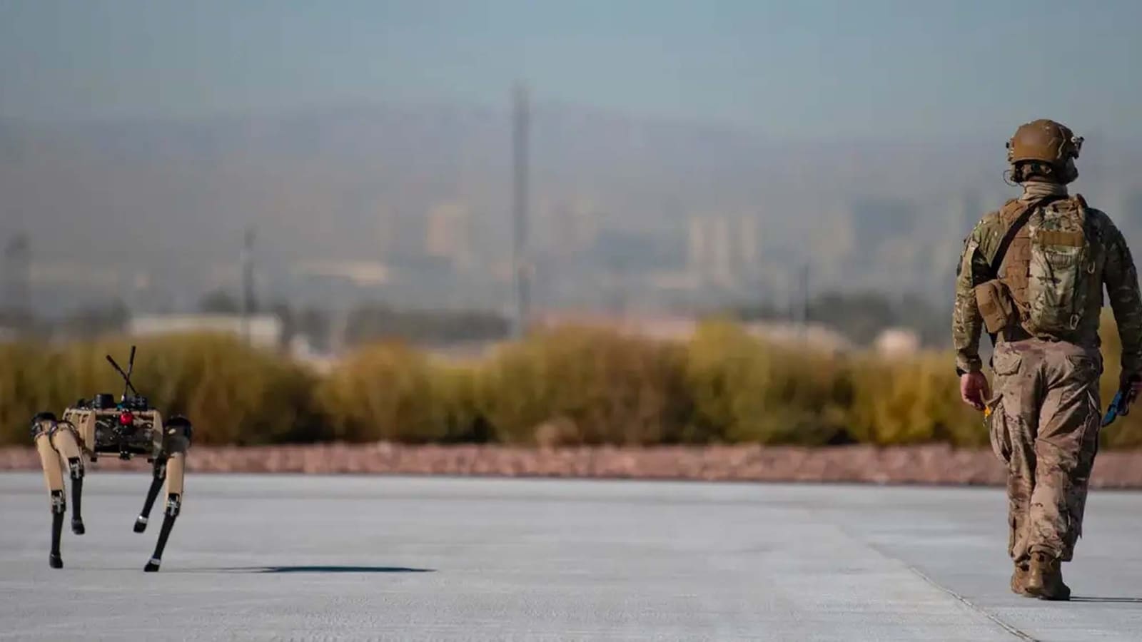 News | Ghost Robotics