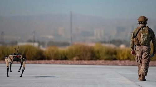 News | Ghost Robotics