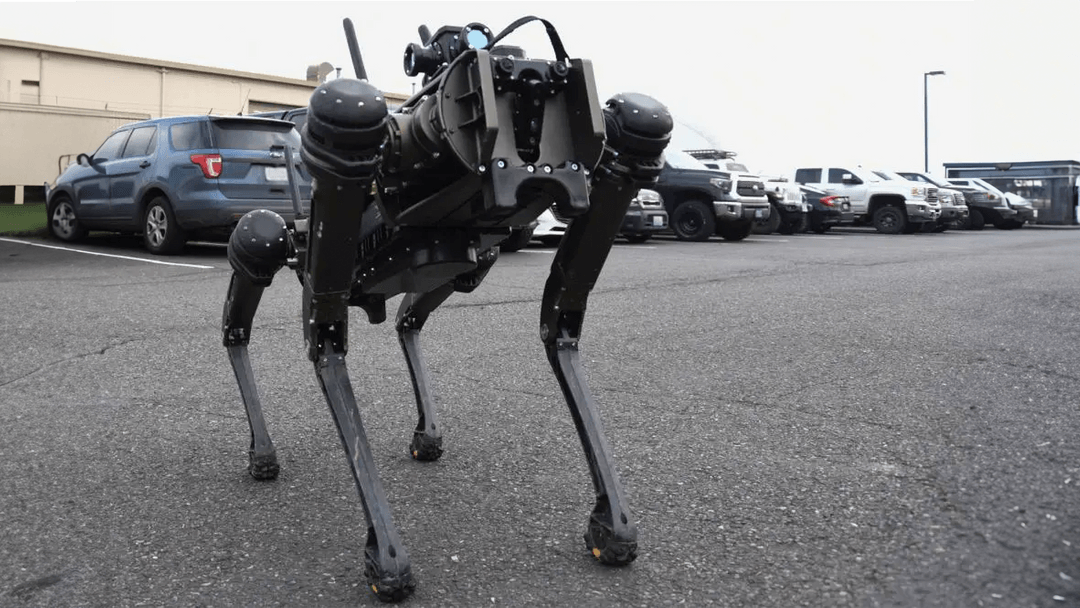 News | Ghost Robotics