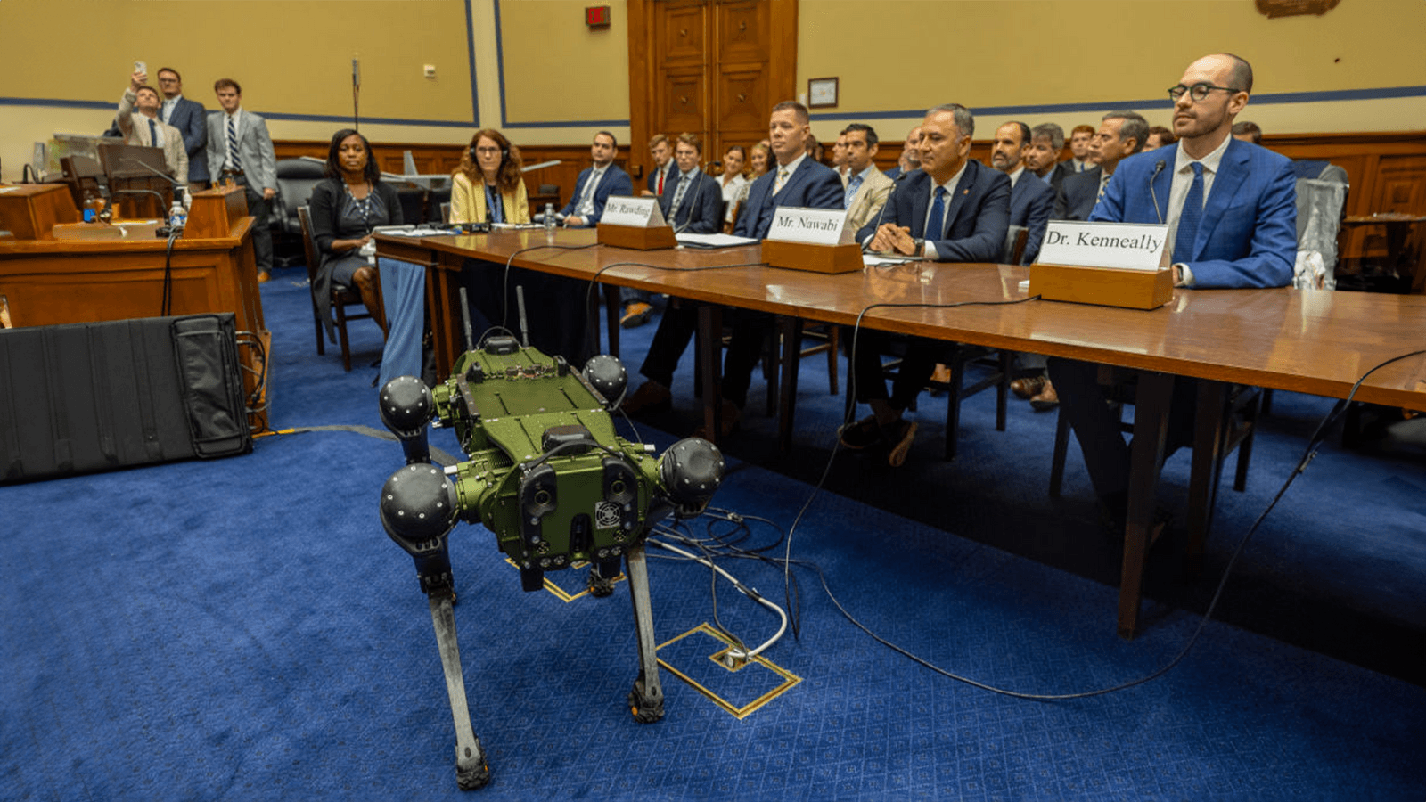 News | Ghost Robotics