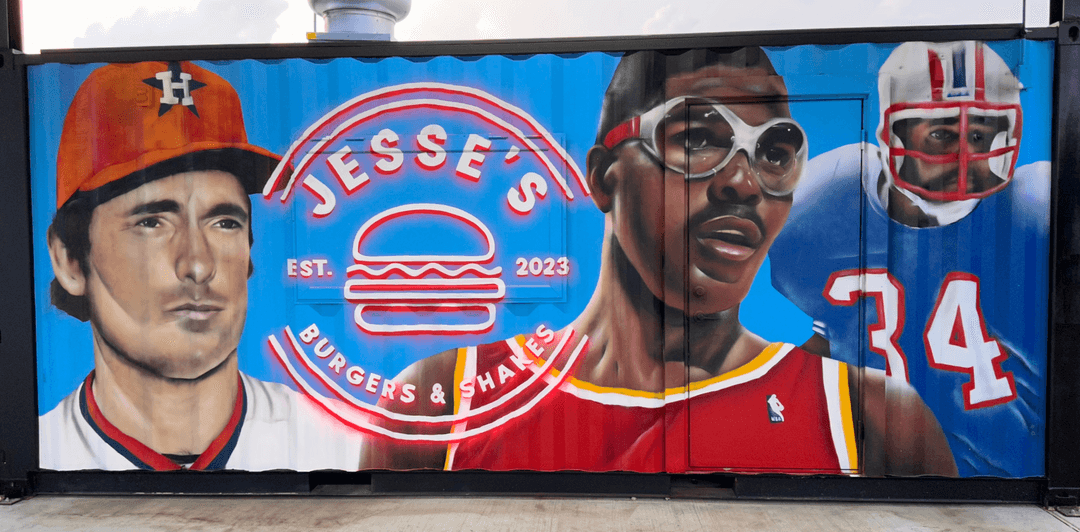 Jesse's Burgers and Shakes